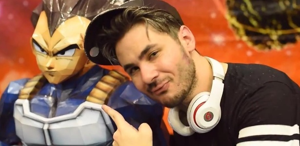 Com vídeos de 14 milhões de views, Tauz é rapper que se inspira em ...