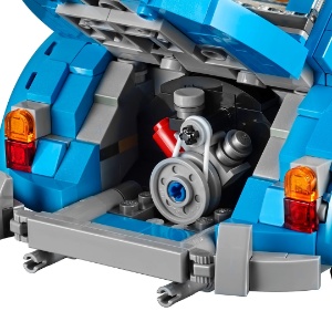 Quer esse Fusca de Lego? Espere até março de 2017 e pague R$ 800 - 15 ...
