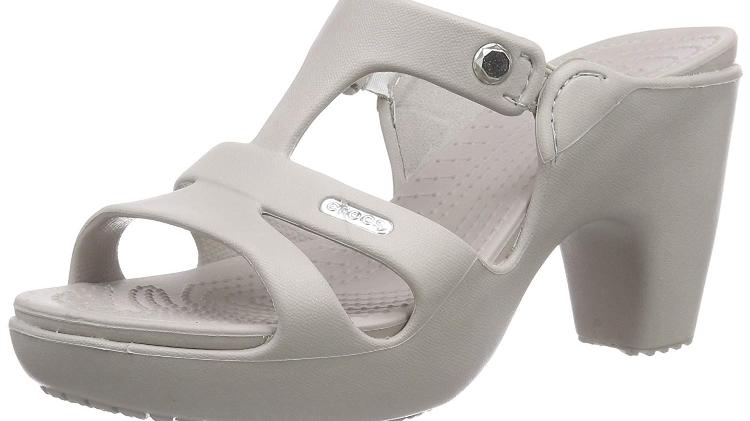 Clássico sapato Crocs ganha versão com salto; você usaria? - 13/07/2018 ...