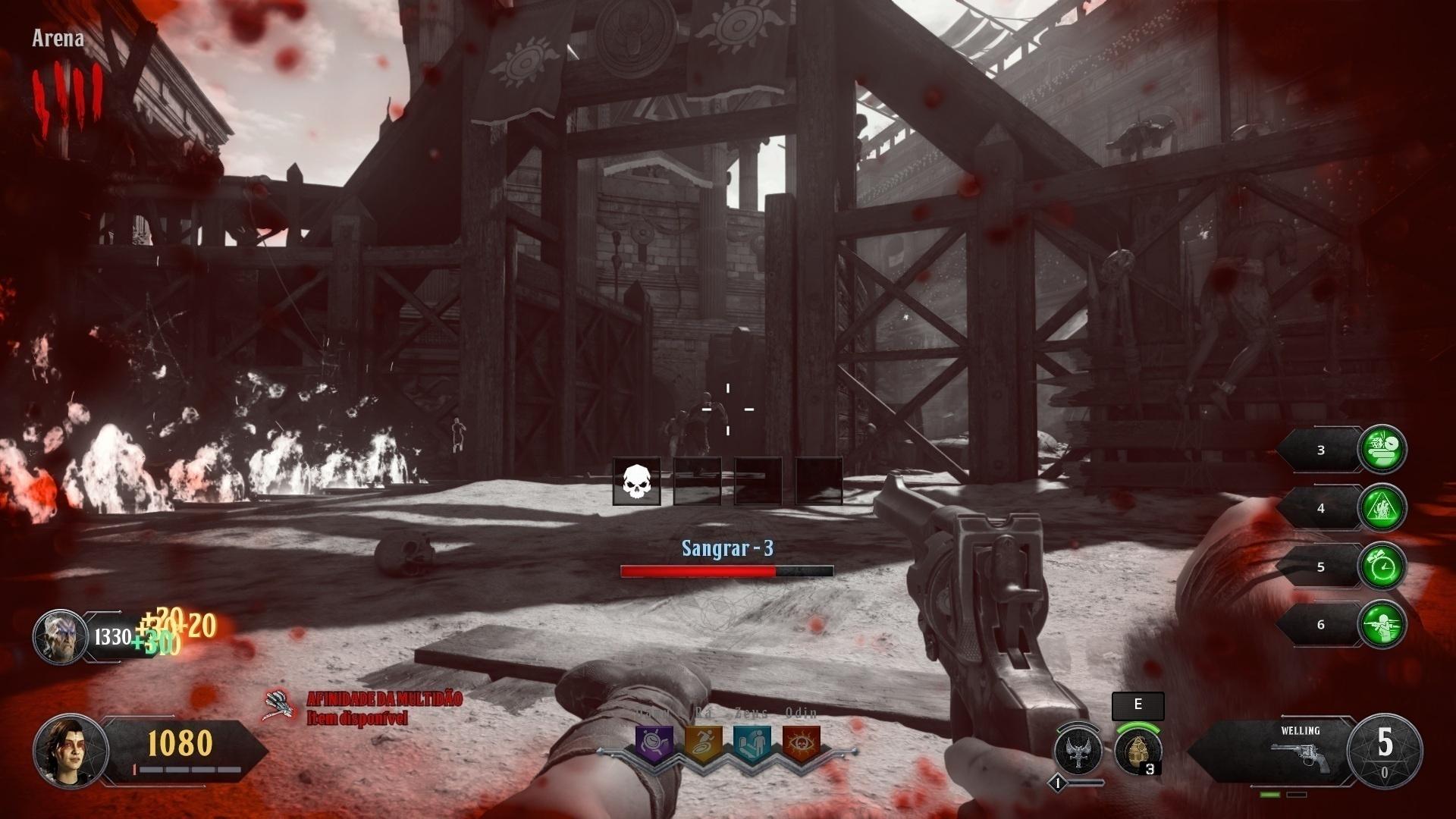 Fotos: "Call of Duty: Black Ops 4": Guia do modo Zumbis - 29/10/2018 ...