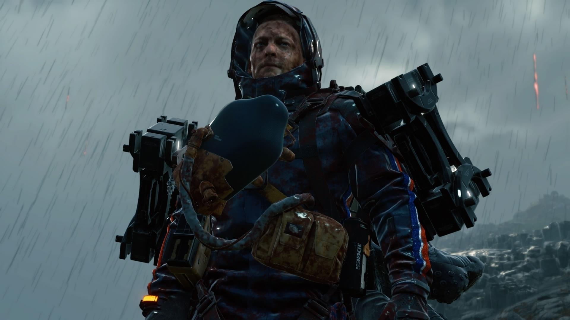 "Death Stranding": reconstruindo a América, uma entrega de cada vez ...