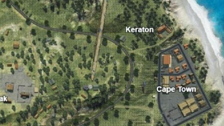 Free Fire: Onde cair em Bermuda? Confira os 5 melhores lugares