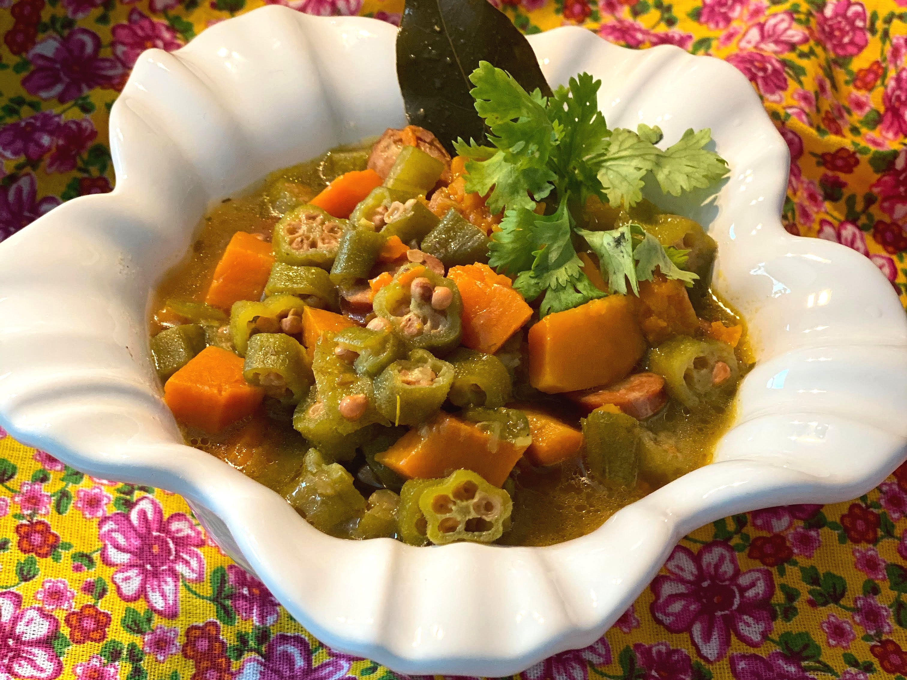 Receitas De Quiabo Masala Quiabo Refogado