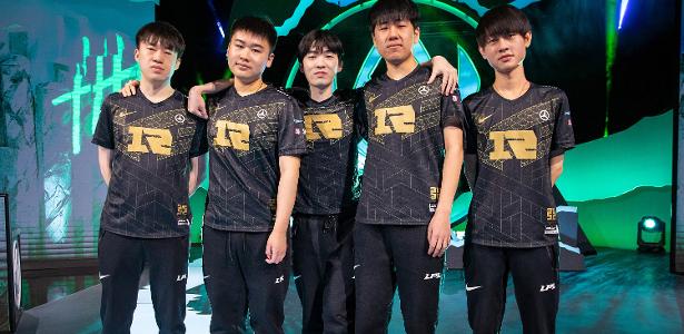 MSI 2021: RNG vence DAMWON por 3 a 2 e é campeã do Mundialito de LoL - 23/05/2021 - UOL Start