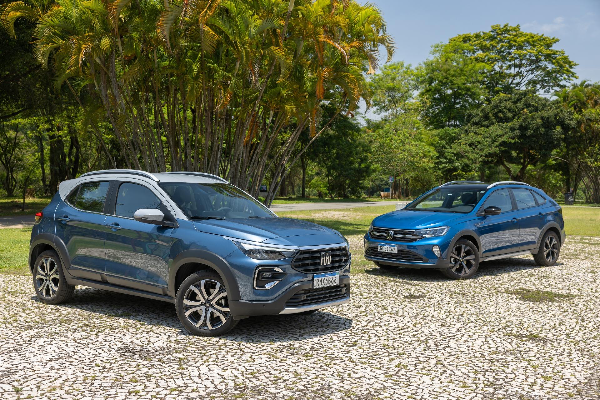 Fiat Pulse x VW Nivus: veja quem leva a melhor neste duelo de SUVs