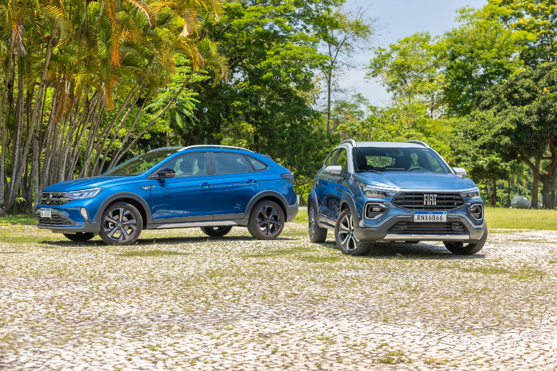 Fiat Pulse x VW Nivus: veja quem leva a melhor neste duelo de SUVs