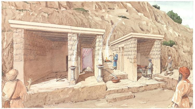 Altar da época do Primeiro Templo da Bíblia é descoberto em Israel