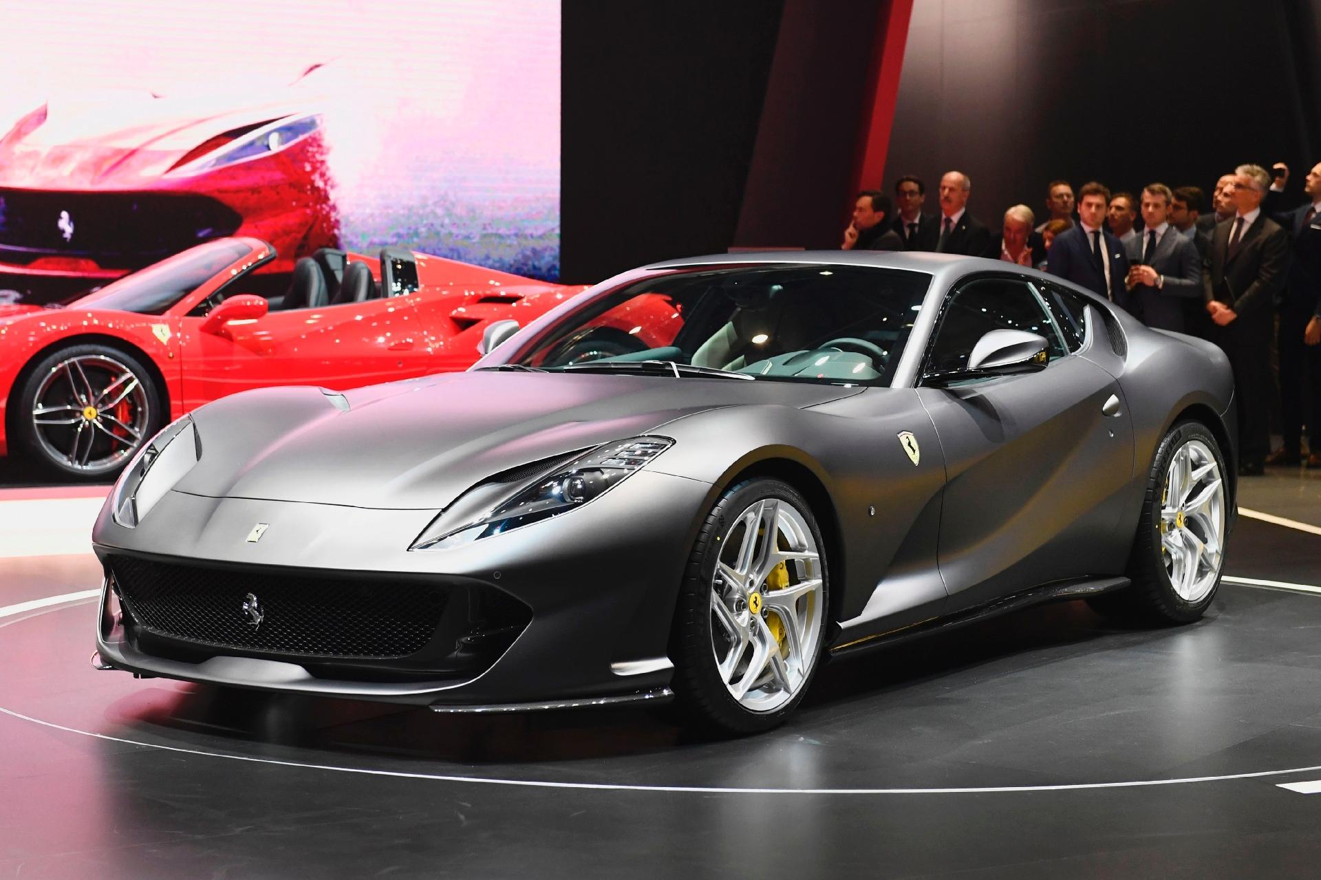 Ferrari de R$ 3,6 mi de Boninho: veja tudo sobre o carro do 'chefão' do ...