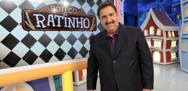 20 anos após estrear no SBT, Ratinho volta a atormentar e a vencer a ...