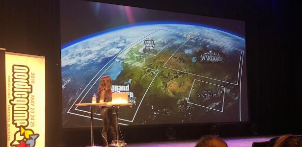 Mapa original de "Horizon" era maior que "WoW", "GTA V" e "Skyrim" somados