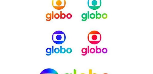 Globo confirma nova identidade visual para unificar as empresas do ...