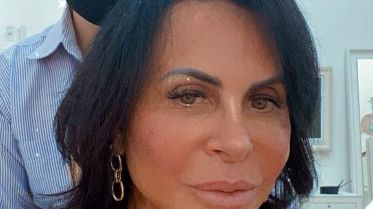 Cinco vezes em que Gretchen se reinventou