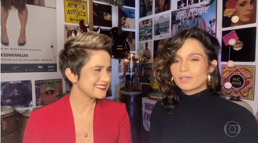 Fotos de Nanda Costa - Fotos - UOL TV e Famosos