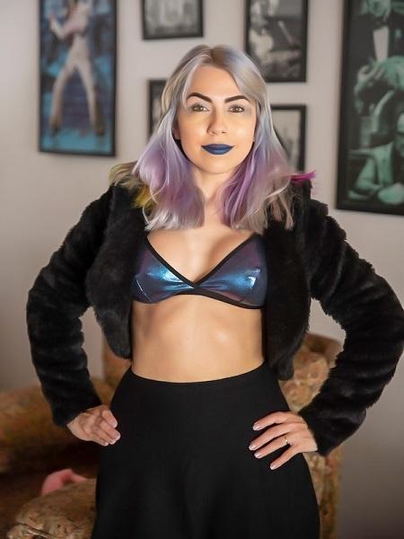 Ex Atriz Pornô Investe Em Vida De Youtuber E Crítica Indústria Do Sexo