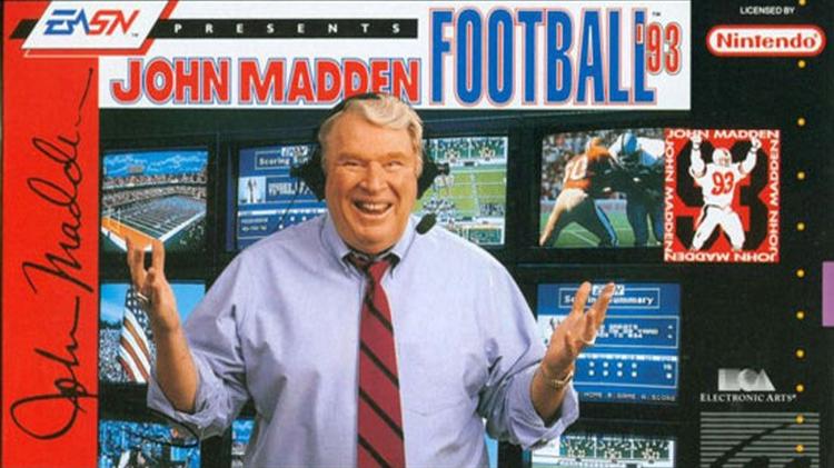 Morre John Madden, técnico de futebol americano que batizou franquia