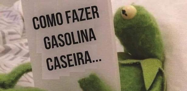Gasolina cara rende chuva de memes; veja quais viralizaram mais