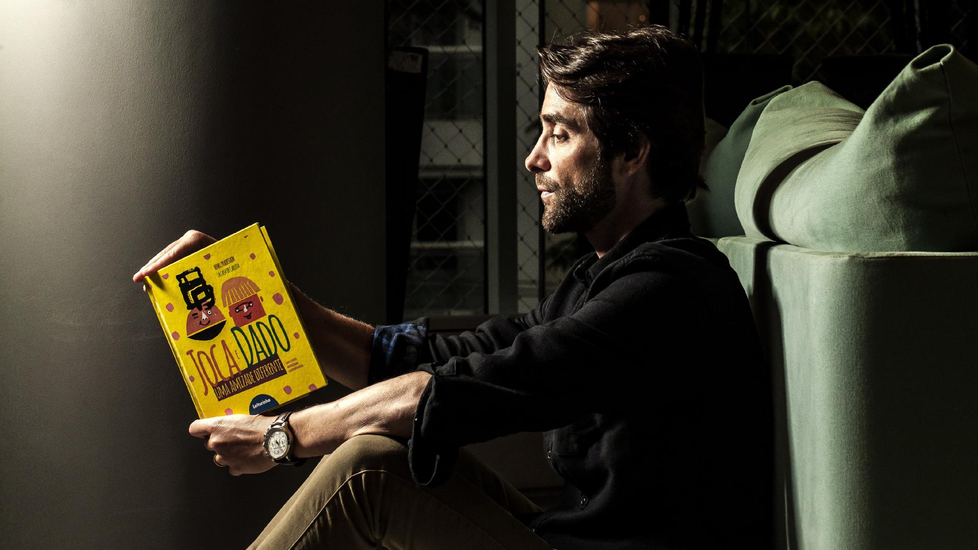 Henri Zylberstajn criou o Instituto Serendipidade