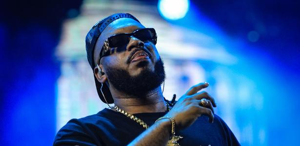 Rapper BK' monta festival no Rio de Janeiro e prepara show inédito