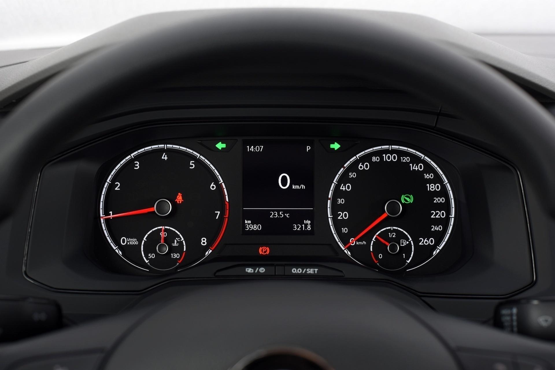 Veja como é o Volkswagen Polo MSI AT