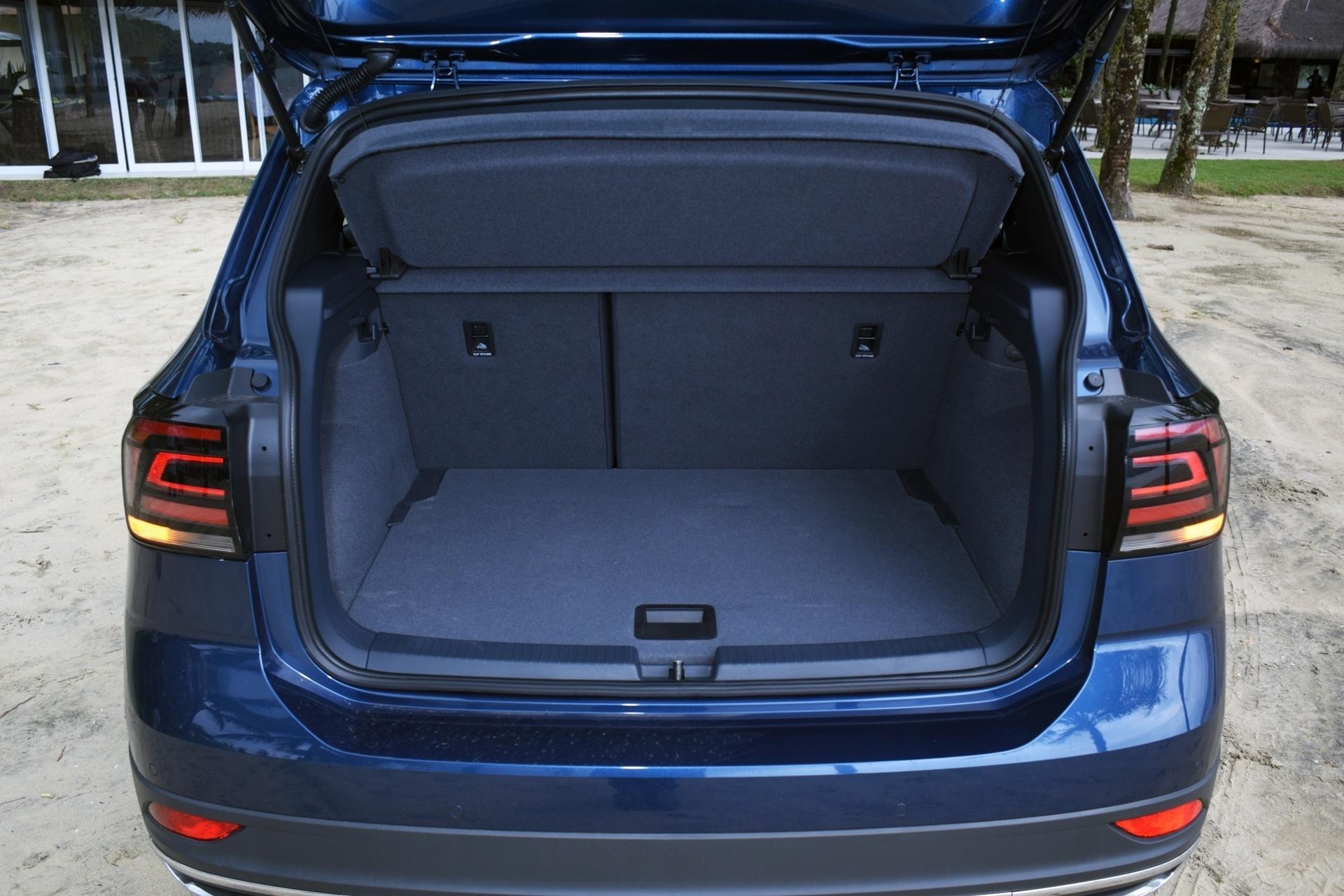 Teste dos porta-malas: veja a comparação entre SUVs compactos mais ...