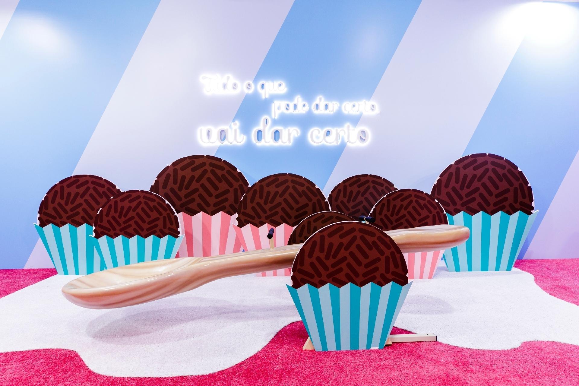 Veja como é O Museu Mais Doce do Mundo, que chega a São Paulo neste feriado