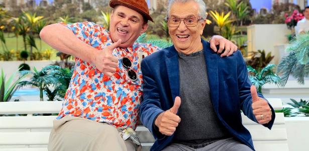 Batoré fez história na 'Praça' e conquistou vaga na Globo