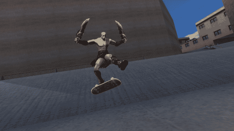 Conheça o THUG Pro, mod que coloca Sonic e Counter-Strike em "Tony Hawk ...