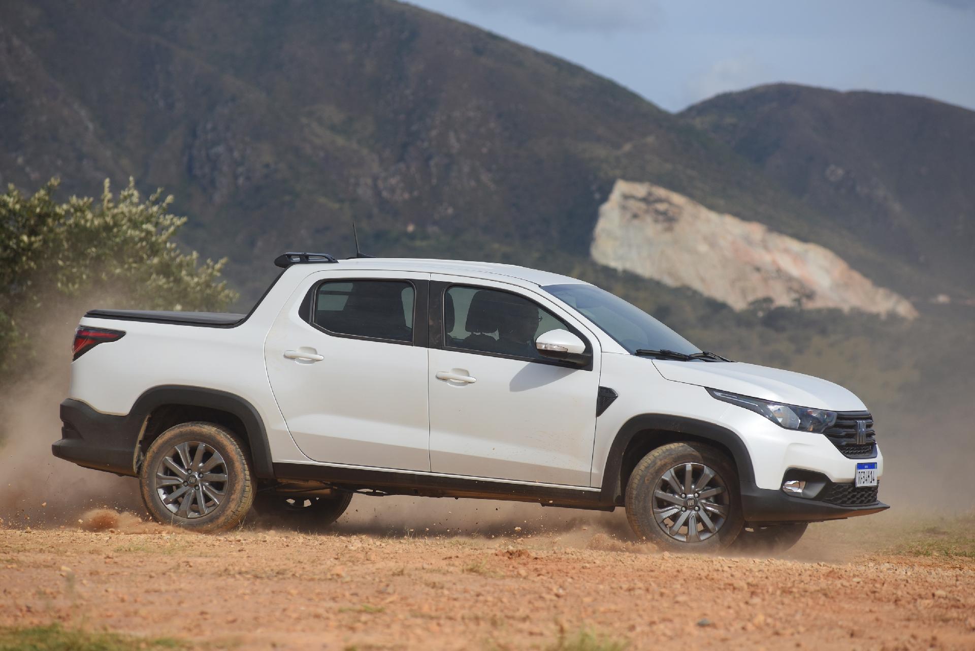 Fiat Strada Freedom 2021: preço, consumo, motor e fotos