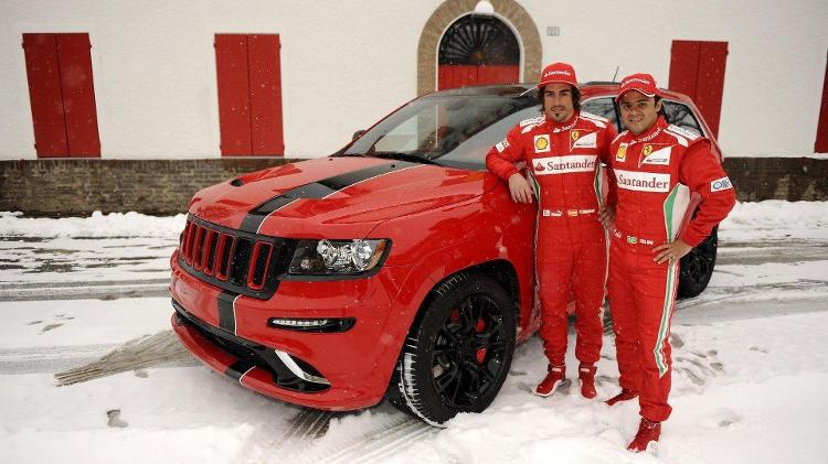 De Jeep de Massa a Cadillac de Obama: 5 carros únicos feitos sob ...