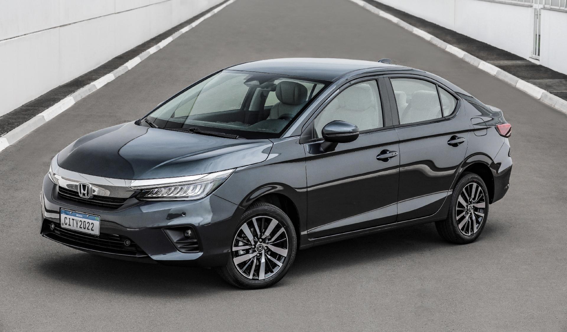 Honda City: prós e contras do novo sedã perante o VW Virtus e outros ...