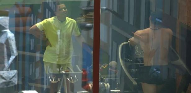 BBB 23: Bruno admite que prefere ser amado pelo público