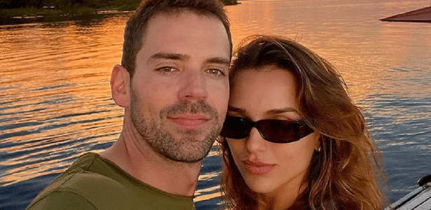 Rafa Kalimann posta fotos com novo namorado pela primeira vez
