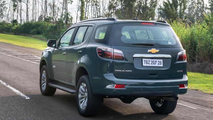 Chevrolet Trailblazer 2025: o que mudou no SUV 4x4 para vender mais