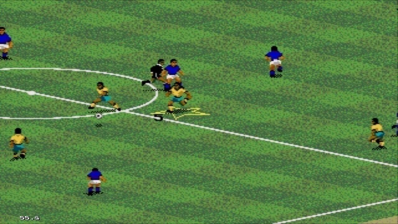Fotos: FIFA: Série faz aniversário de 25 anos. Confira a evolução do ...