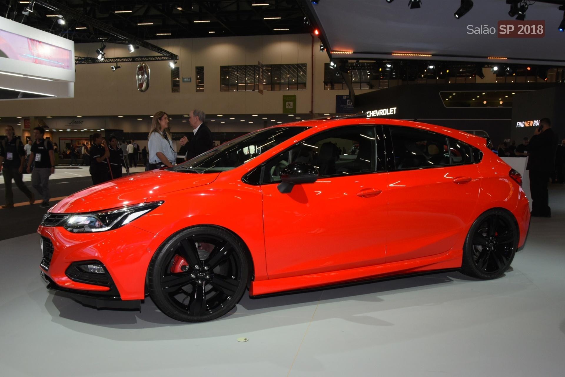 Chevrolet Cruze deixa de ser fabricado nos EUA