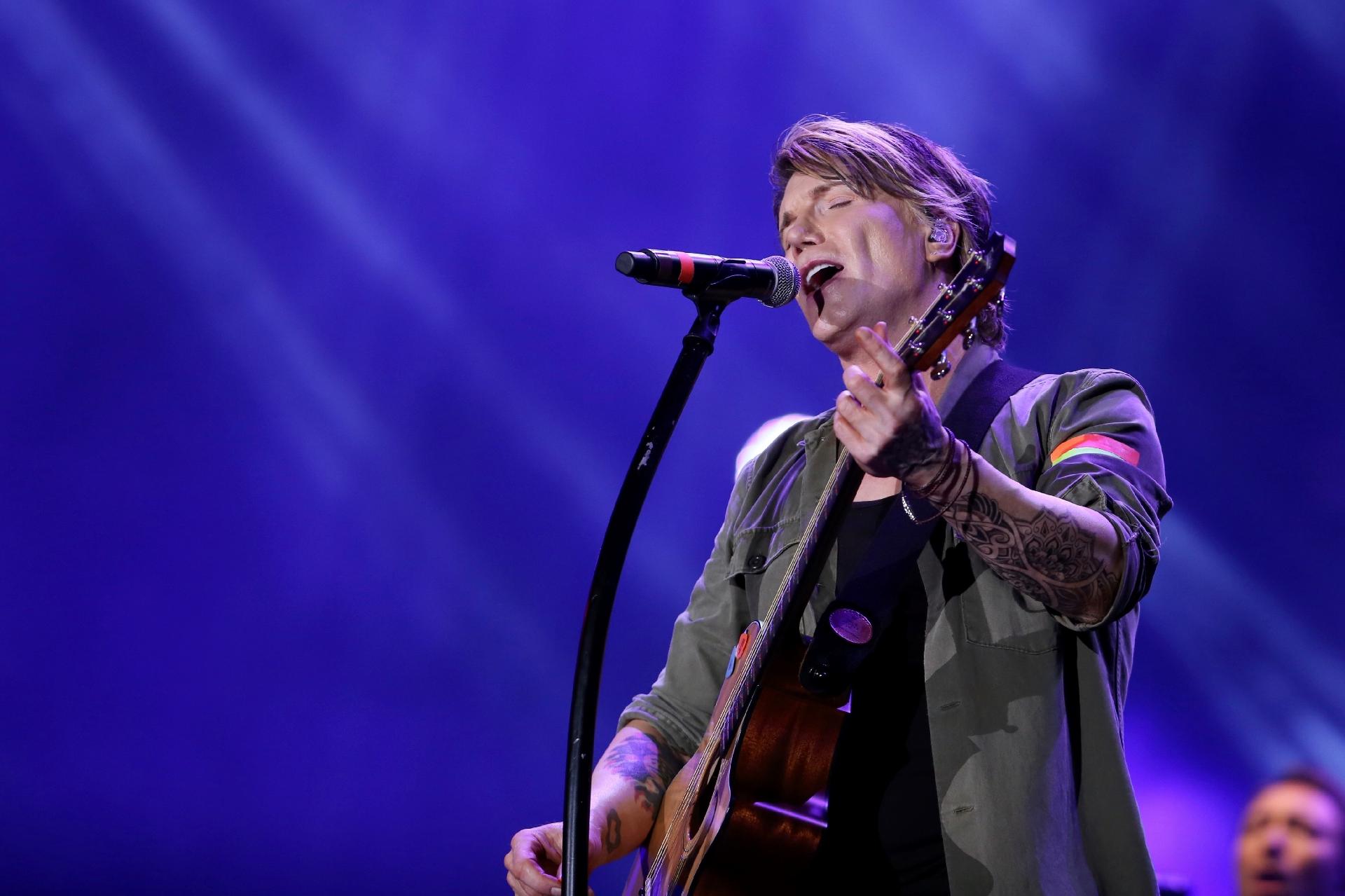 Rock in Rio: Goo Goo Dolls resgata hits dos anos 90, e público canta ...