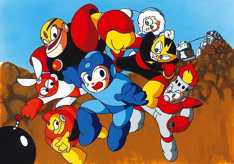 De Mega Man a Resident Evil: a longa história da Capcom - 03/06/2020 ...