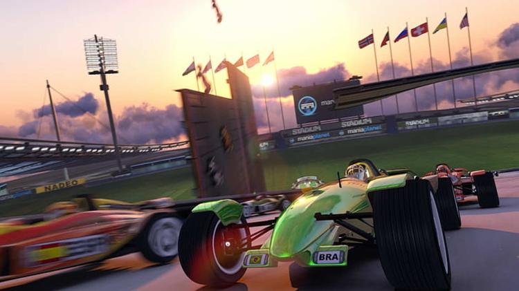 Trackmania volta às origens e aposta em modelo de assinatura - 13/07 ...