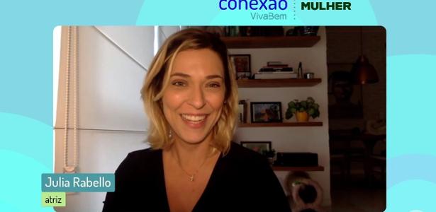 Julia Rabello: "Não podemos esquecer que somos humanas, temos pelo e ...