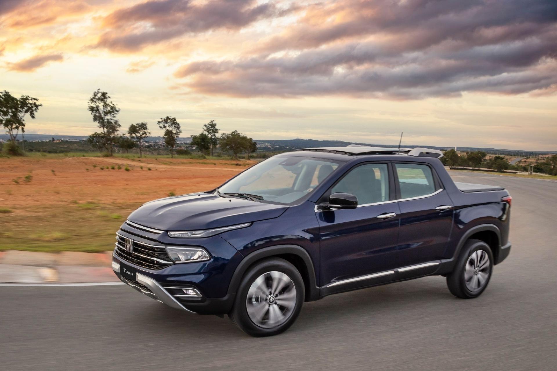 Fotos: Fiat Toro Volcano 2022: confira imagens e detalhes da picape ...