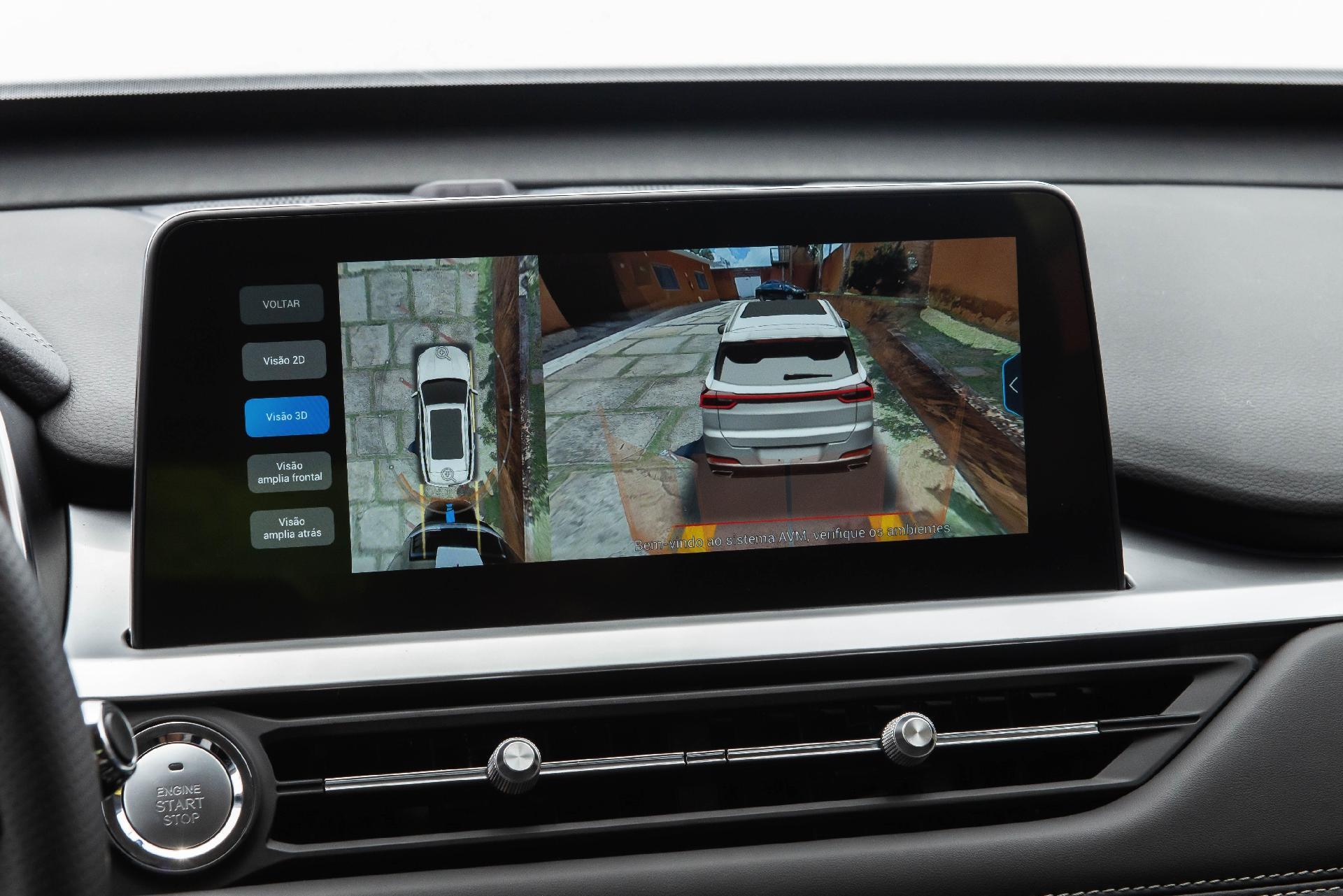 Tiggo 7 Pro muda e melhora para encarar Compass, Taos e Corolla Cross ...
