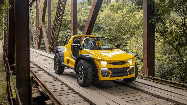 Carros sem ABS, airbag e com motor de Fusca ainda são vendidos 0 km
