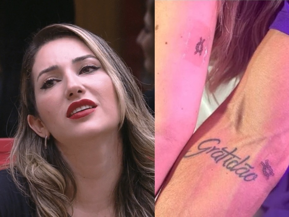Tatuagens De Amanda Lembra Dela? Amanda Bynes Inicia Remoção De