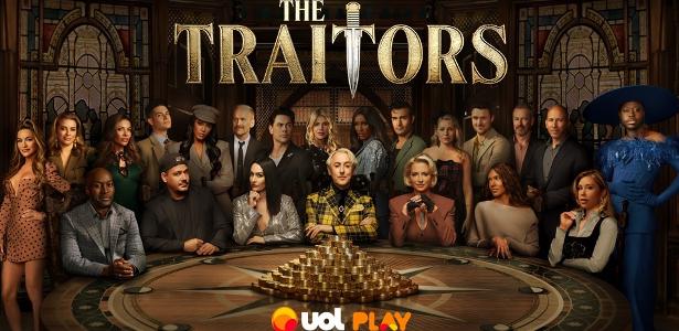 Onde assistir The Traitors 3ª temporada e tudo sobre os episódios