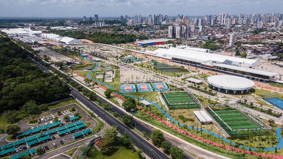 A dois meses para a COP30, veja como estão as obras em Belém