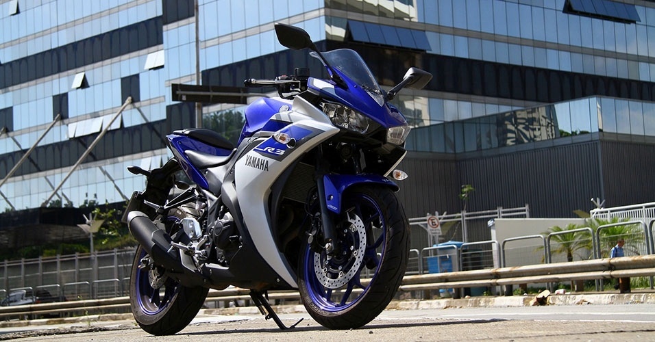 Yamaha R3, R$ 19.990, é esportiva pronta para o dia a dia; conheça - 19 ...