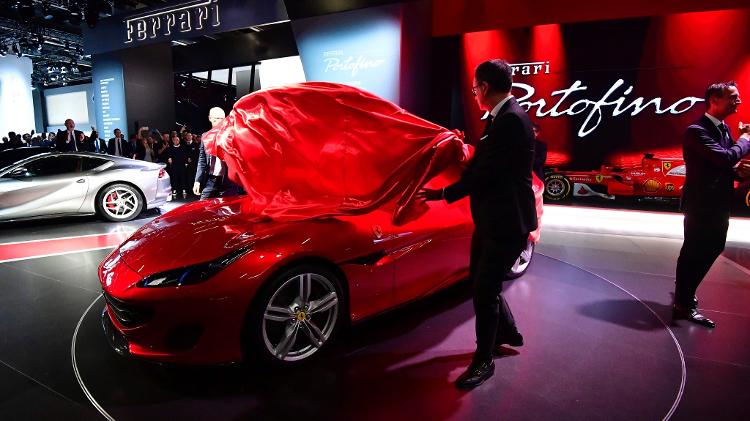 As 10 Ferraris mais emblemáticas da história