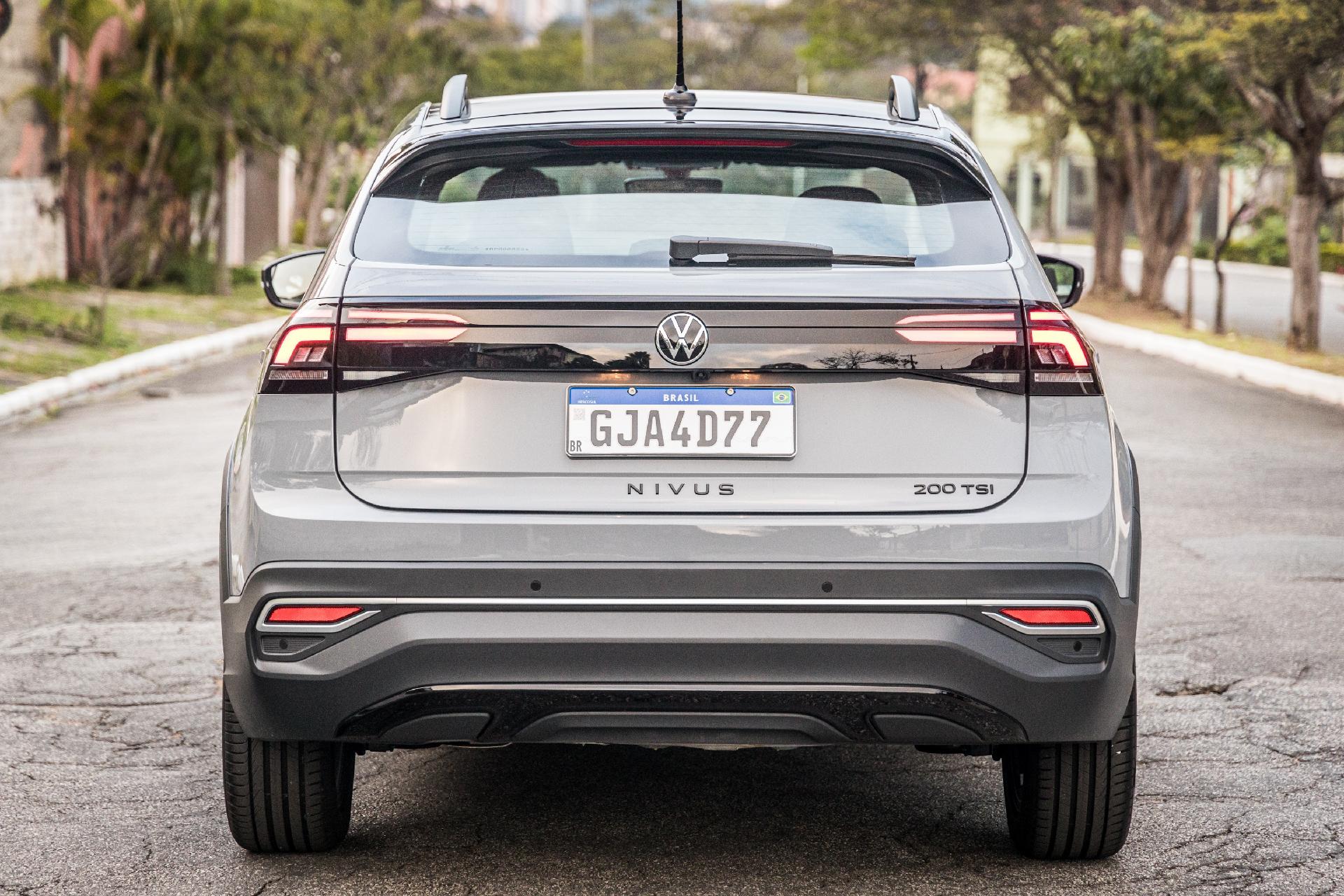 Tudo sobre Volkswagen Nivus