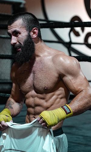 Reprodução do Instagram @Vladimirshmondenko