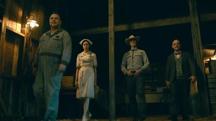 Origem: entenda como surgem os monstros da série From